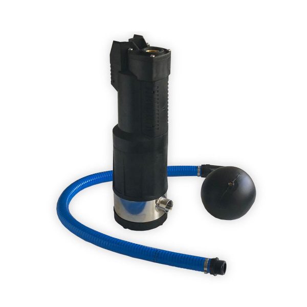 DAB Kit Divertron X-S 1200 M - Water-pompen