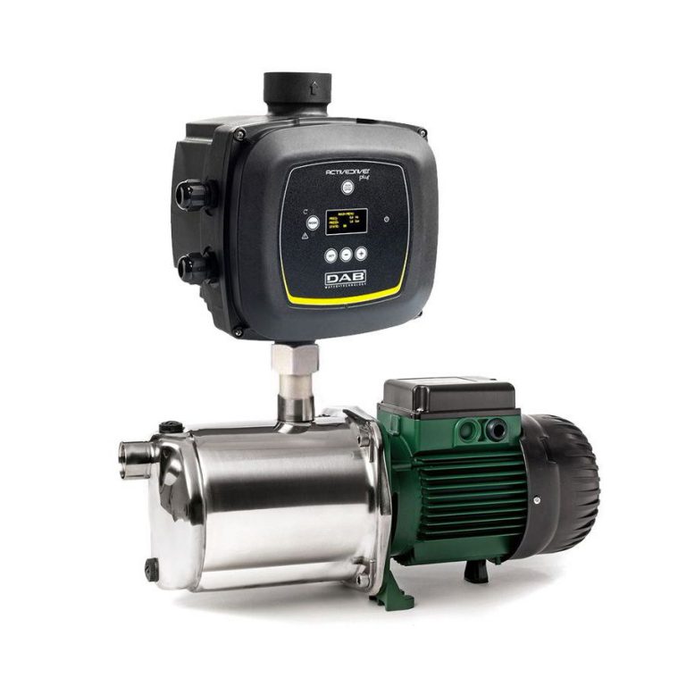 Pompbesturing – Water-pompen