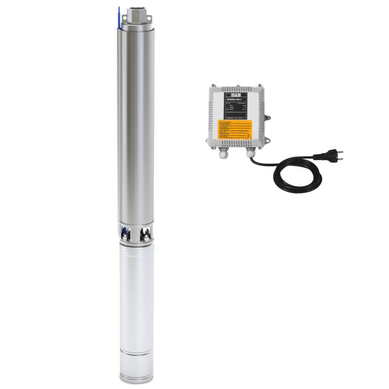 Bronpompen – Water-pompen